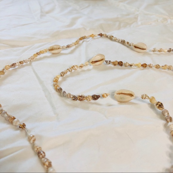 Jewelry | Vsco Shell Neckace | Poshmark